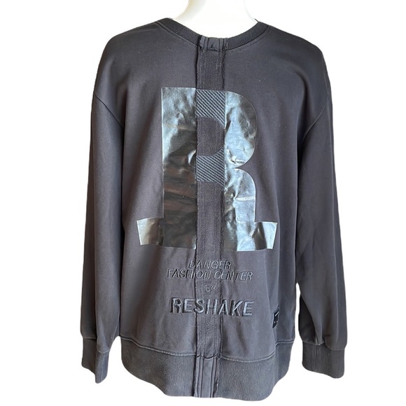 Reshake | Sweaters | Reshake Men Street Wear Fashion Sweater M | Poshmark